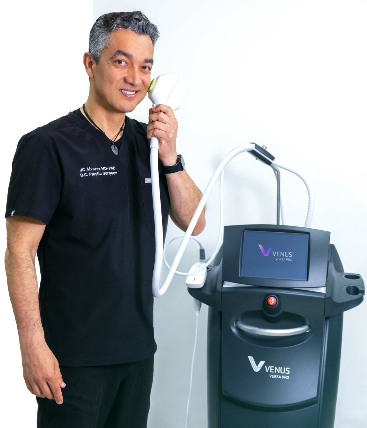 Venus Versa Pro: Achieve Flawless Skin - Ai Gaia Medspa Miami