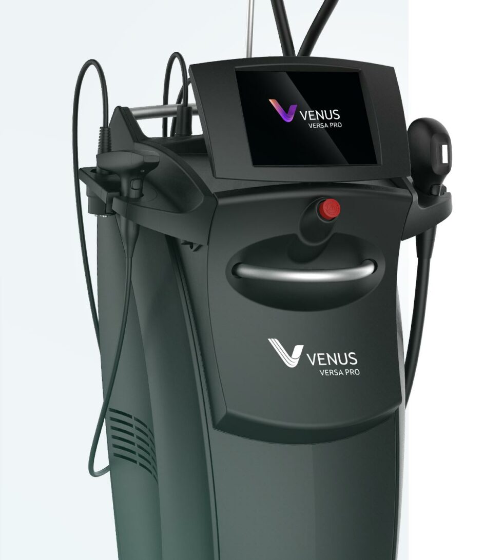Venus Versa Pro: Achieve Flawless Skin - Ai Gaia Medspa Miami