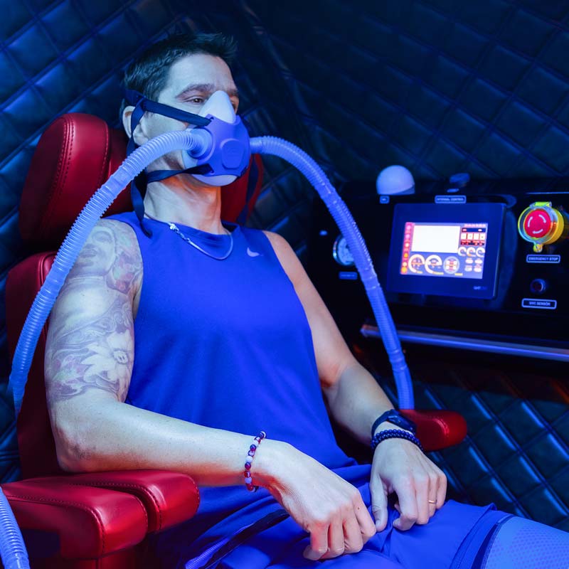 Ai O2 Hyper Power: Benefits of Hyperbaric Oxygen Therapy - Ai Gaia Medspa Miami
